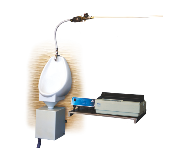 Easyflow Uroflowmetry Device – Self-Cleaning Test System India -Statmedi
